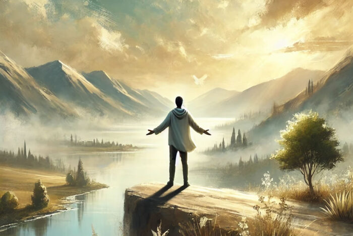 Living Authentically - The James Mapes Organization