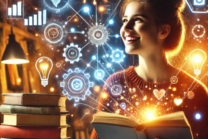 The Joy Of Learning - The James Mapes Organization