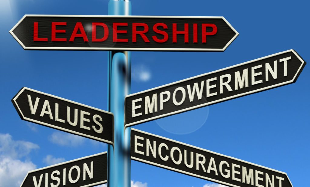 TRUE LEADERSHIP: A NEW PERSPECTIVE ON AN EVASIVE SUBJECT - The James ...