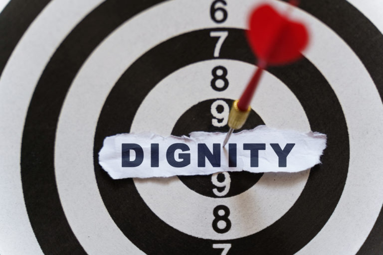 16 Tips to ‘Respect the Dignity’ of an individual - James Mapes