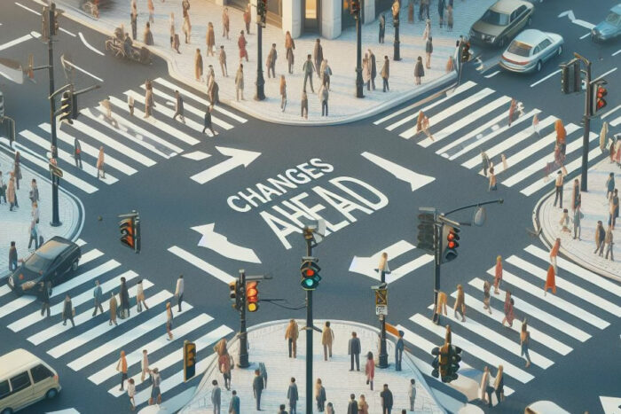 How To Manage Change - James Mapes